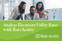 RateAcuity – Utility Rate Data - Utility Rate Database