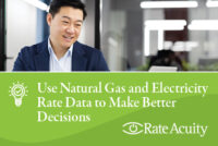 RateAcuity – Utility Rate Data - Utility Rate Database