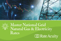 RateAcuity – Utility Rate Data - Utility Rate Database